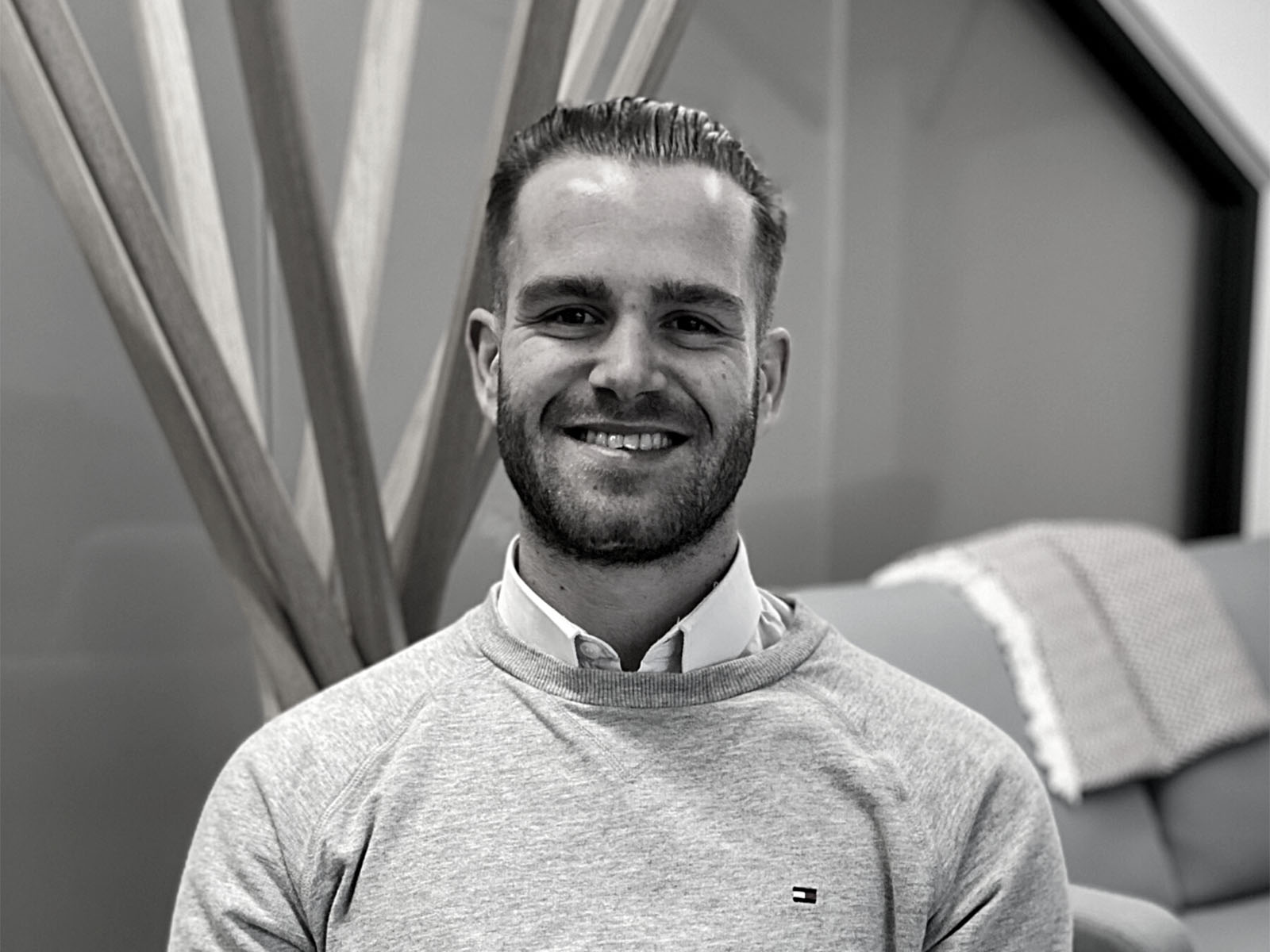 Oliver Taylor - Adeptis Group